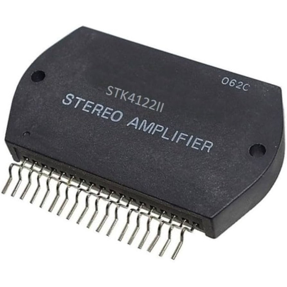 Circuito Integrado STK4122II - Cód. Loja 3872 - Sanken