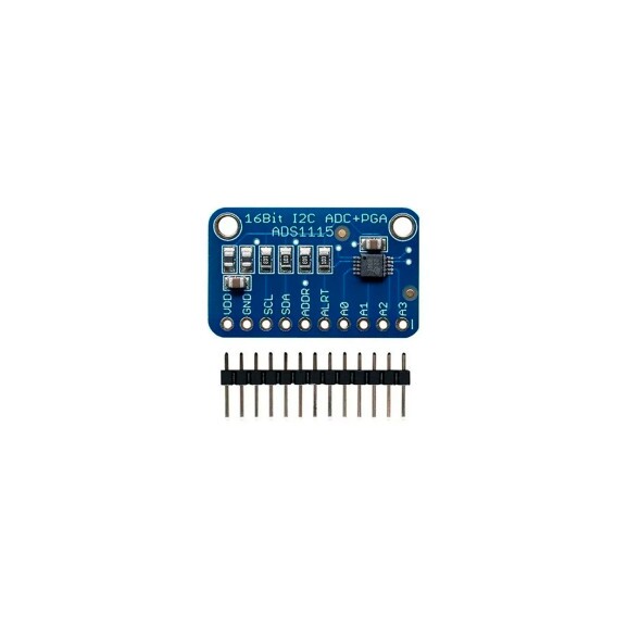 Modulo Conversor Analogico Digital Para Arduino - ADS1115
