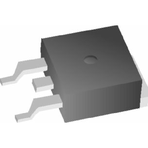 Regulador de Tensão SMD 78M15 DPACK - Cód. Loja 3885 - ST