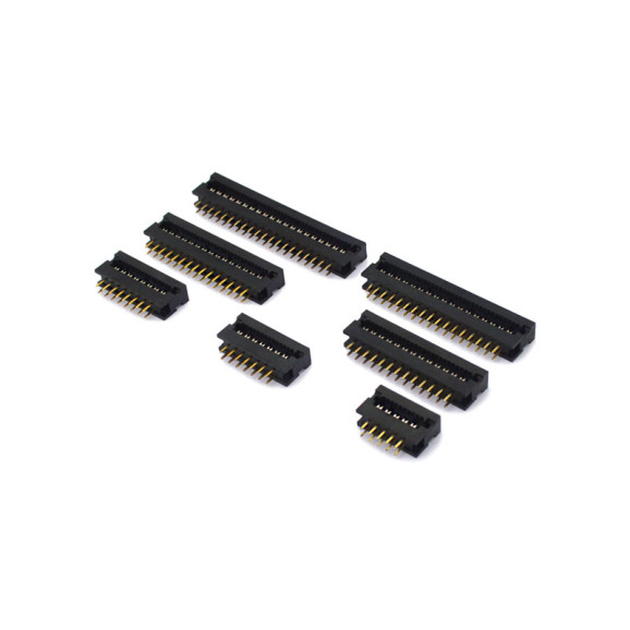 Conector Dip-Plug Estreito Passo de 2.54mm - DS-1018-XSIBX - 10 a 40 ...