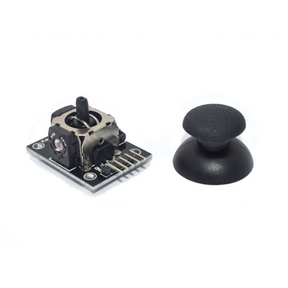 Joystick para Arduino com 3 Eixos - KY-023 - GC-20