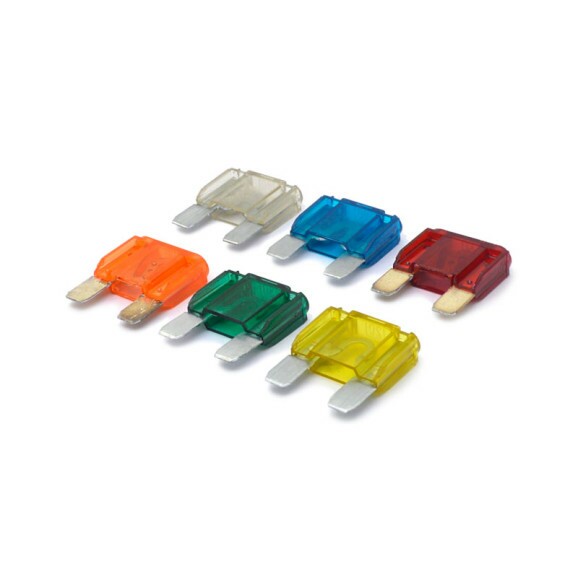 Fusível Lâmina Grande 30x35mm - 20A a 80A