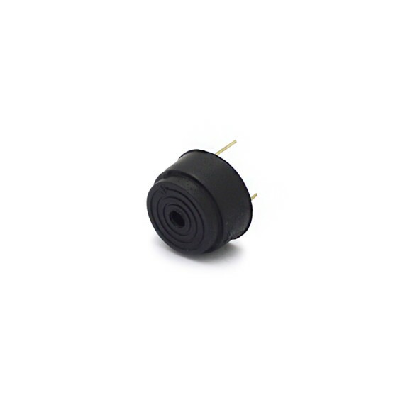 Buzzer com Oscilador 16mm - SM-24V-C - Sonalarme
