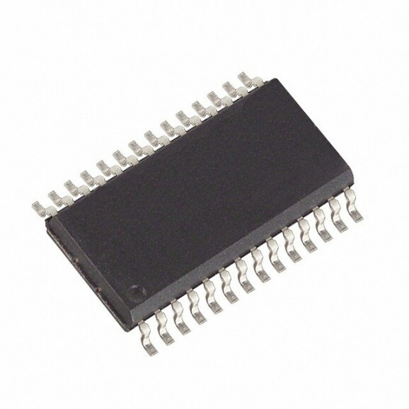 Microcontrolador SMD PIC18F26K22-I/SO - SOIC-28 - Microchip