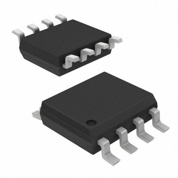 Circuito Integrado SMD PIC12F1572-I/SN - SOIC-8