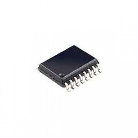 Circuito Integrado SMD UC3846DW - SOIC-16 Wide - Texas