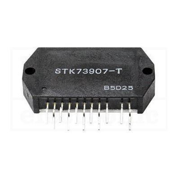 Transistor STK73907-T - Cód. Loja 290 - Sanken