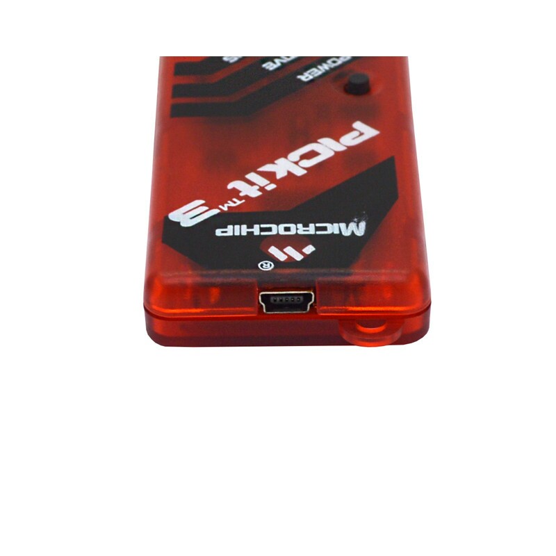 Programador / Gravador de PIC USB PicKit3 - 010-0370 - GC-290