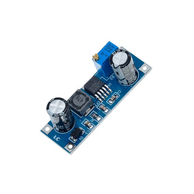 Módulo Regulador de Tensão XL7015 Conversor Step Down 5v a 80v 800mA ...