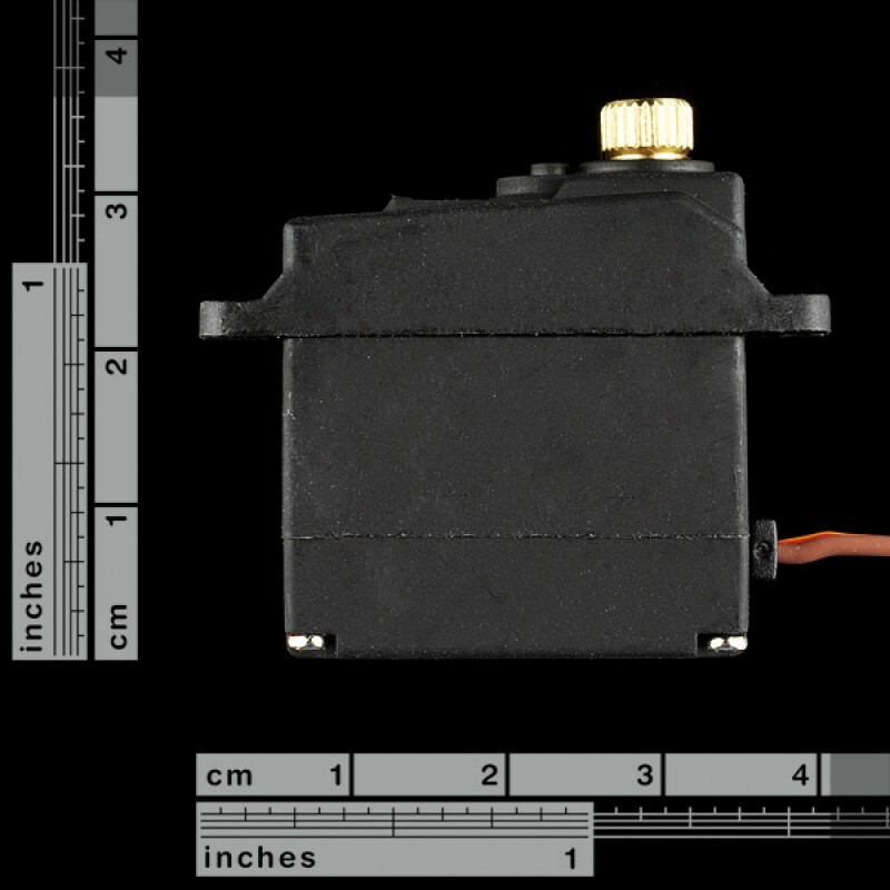 Servo Motor MG995 Tower Pro Compatível com Arduino - GC-31A