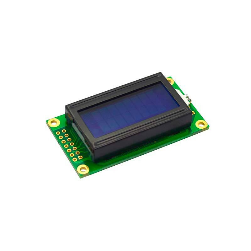Display LCD 8x2 Azul com Back Light - GDM0802B