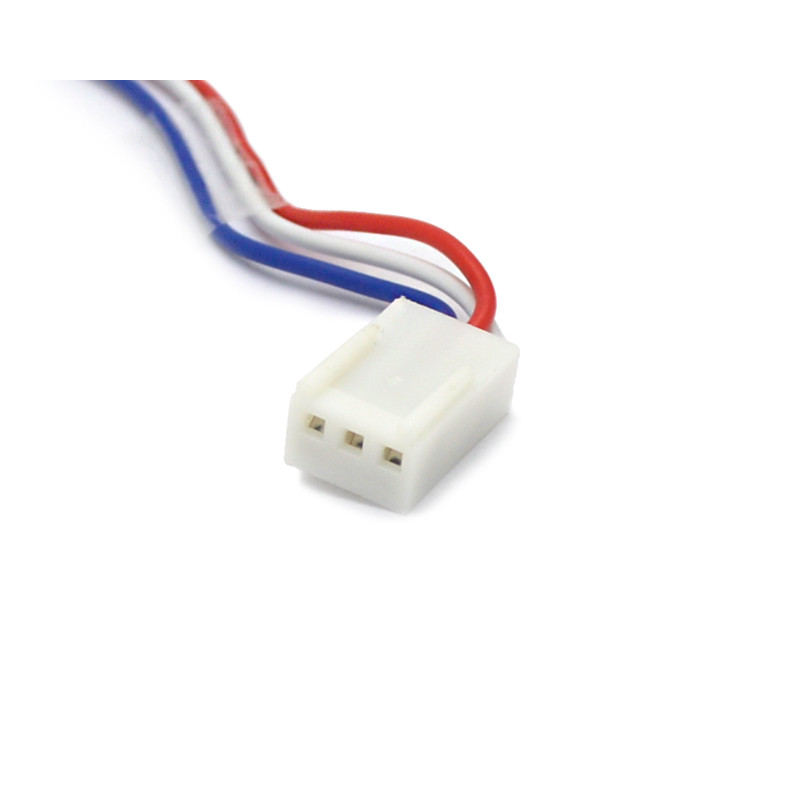 Microventilador RT-040-12VDC 40x40x20mm Bucha - 11.210 - Nework