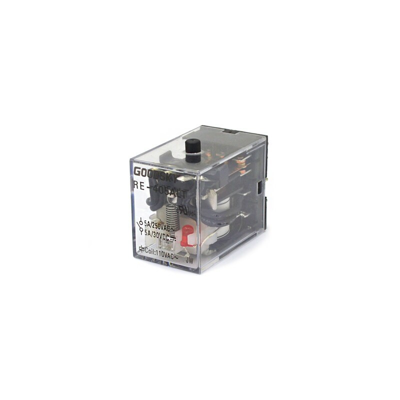 Relé 110Vac - RE-405ALT