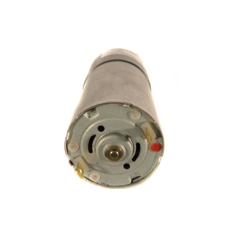 Motor com Redução 12V 84 RPM Cód. Motor 47