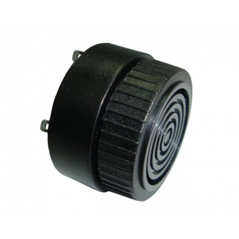 Buzzer para Painel 30mm Contínuo - S-6/30V-O-C - Sonalarme