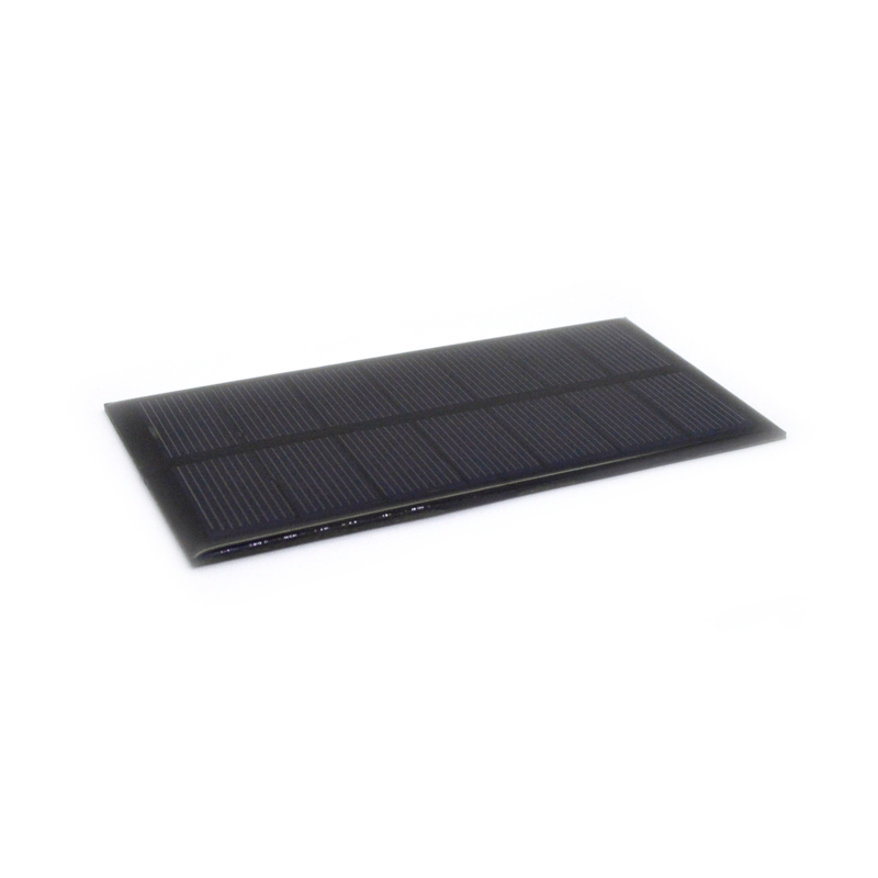 Mini Placa Solar 60x120mm - 3.5V 250MA - CNC06X120-3.5