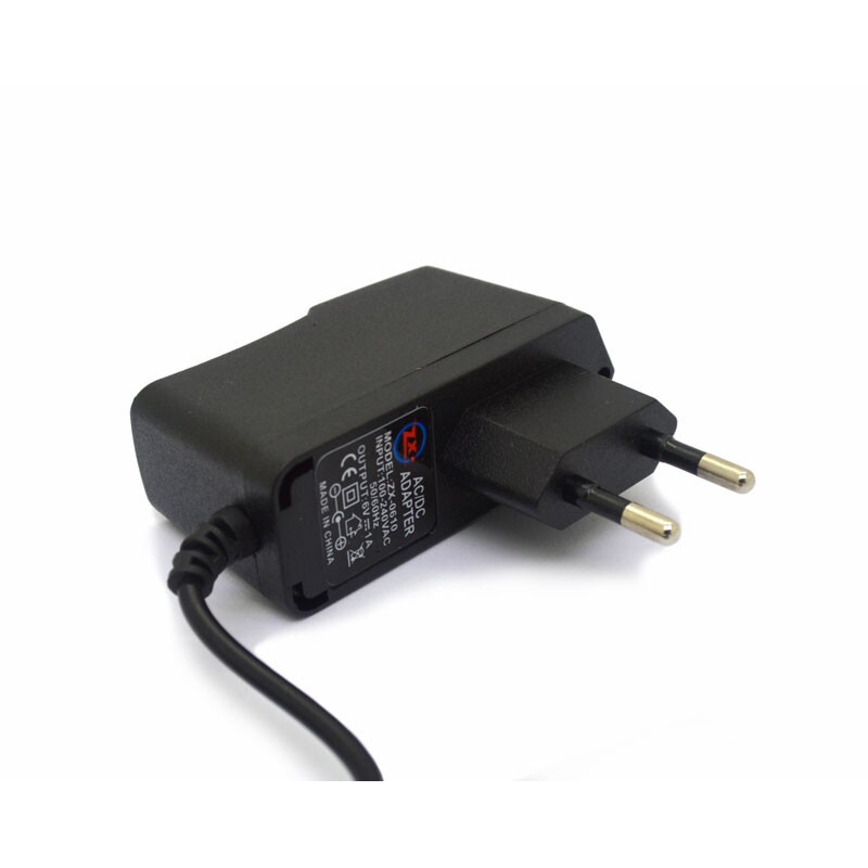 Fonte de Alimentação 6V/1A com Plug de 2,1mm