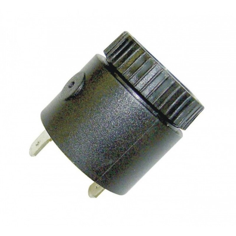 Buzzer para Painel 30mm Contínuo - SI-220VCA-O-C - Sonalarme