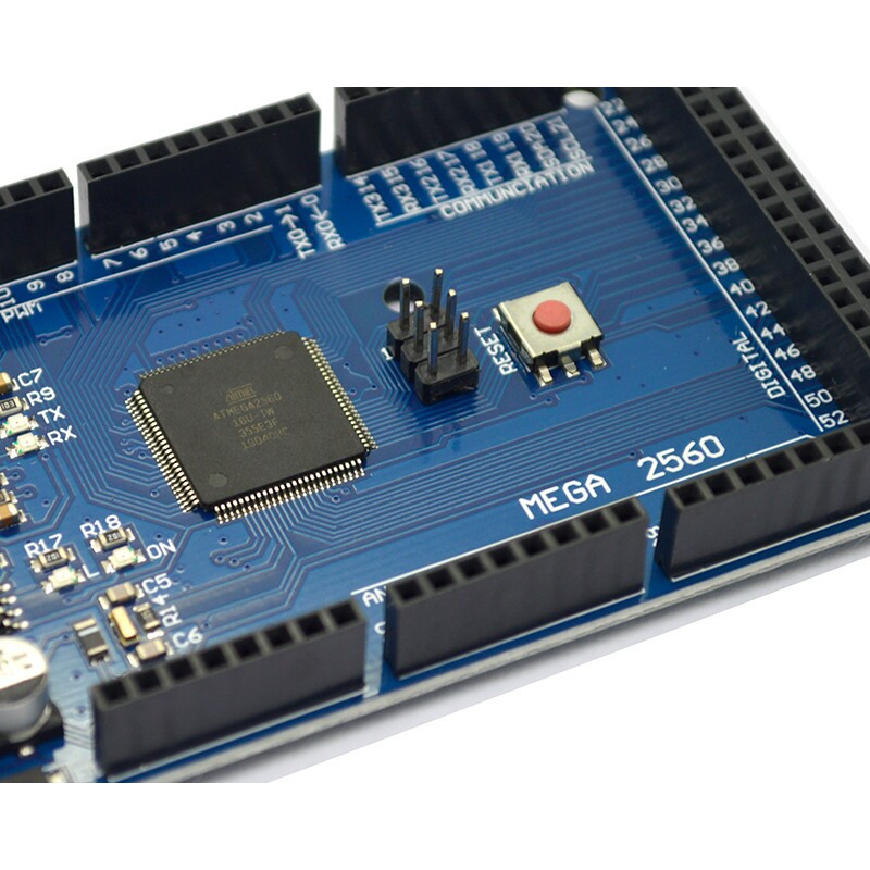 Arduino MEGA 2560 com Cabo USB