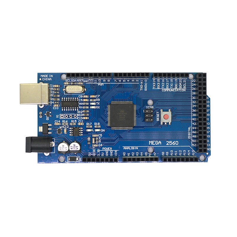 Arduino MEGA 2560 com Cabo USB