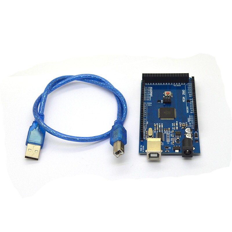 Arduino MEGA 2560 com Cabo USB