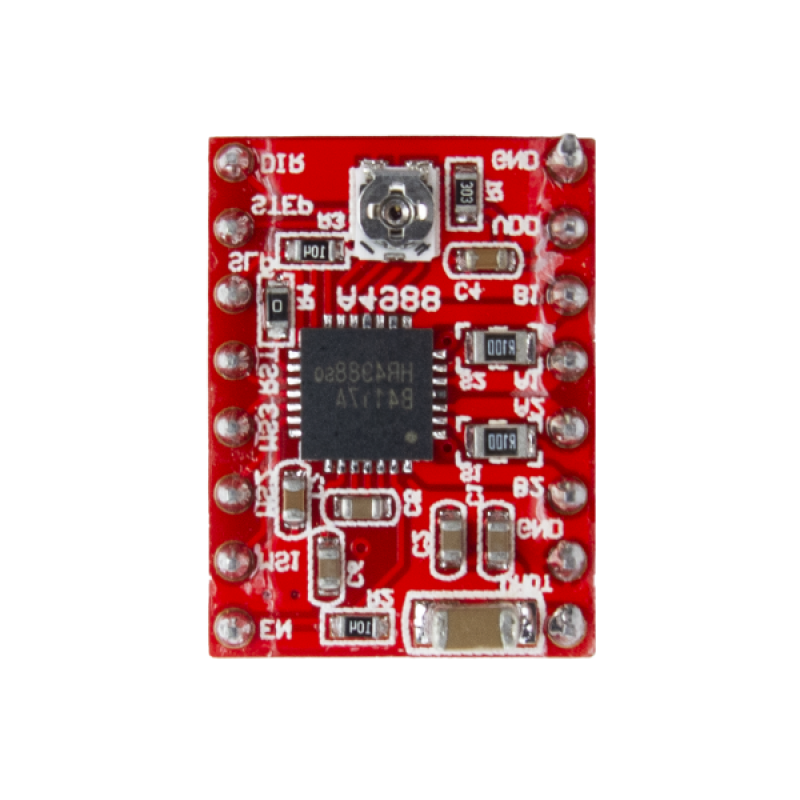 Driver de Motor de Passo A4988 - GC-49