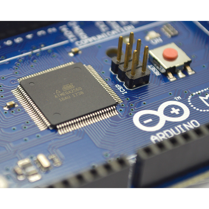 Arduino Mega 2560 R3 ITALY - CHIPSCE