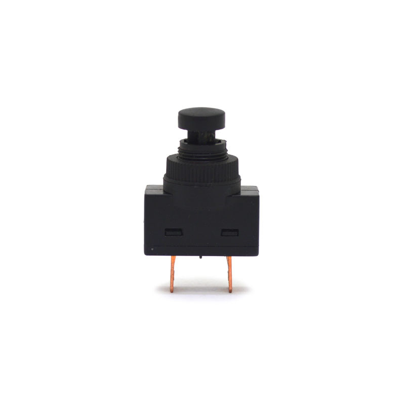 Chave Push-Button com 2 Terminais 20A/12V Desliga/(LIga) Normalmente ...