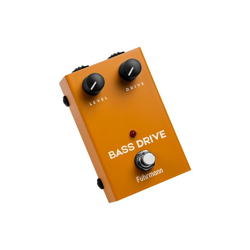 Pedal de Efeito Bass Drive BD20 - Fuhrmann