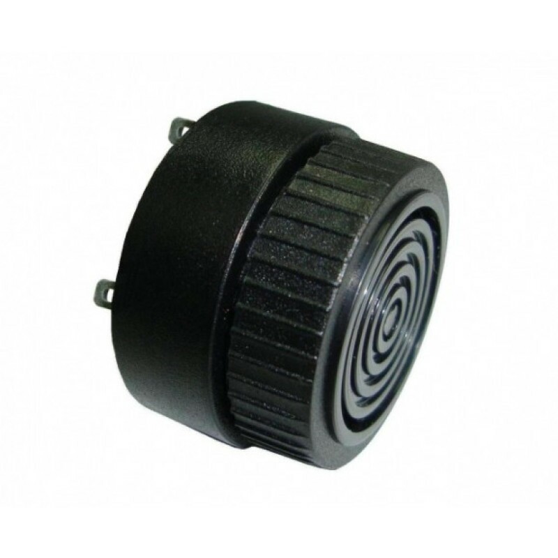 Buzzer para Painel 30mm com Oscilador - S-18/30V-O-I - Sonalarme