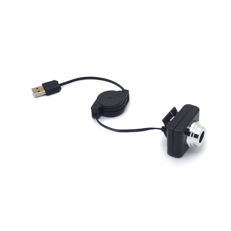 Câmera Usb 5mp Para Raspberry Pi 