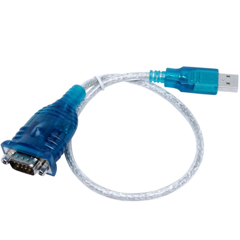 Cabo Conversor USB Para RS232