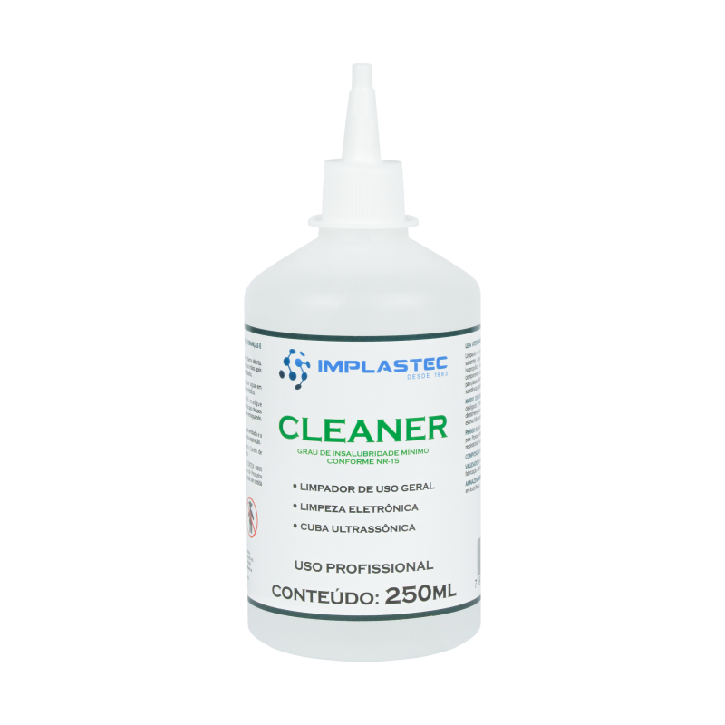 Cleaner - produto para limpeza em Eletrônica 250ml - Isento de ...