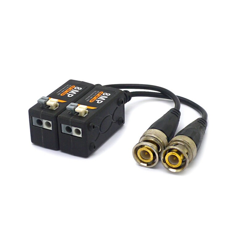 Conector de Vídeo Tipo Balun AHD/HDCVI/HDTVI - CN-07