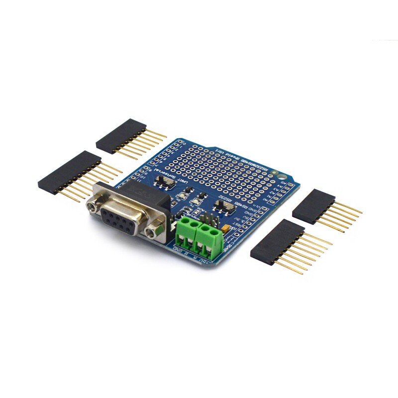 Conversor RS232/RS485 Compatível com Arduino - GC-216