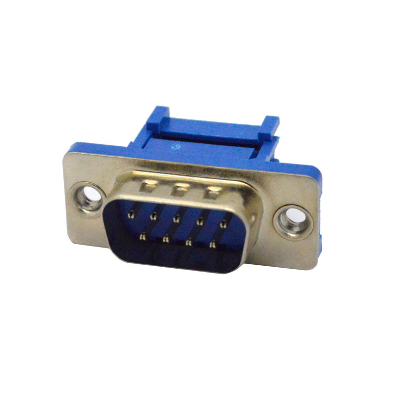 Conector DB09 Macho Para Cabo Flat DS1036-03-09MPUSI