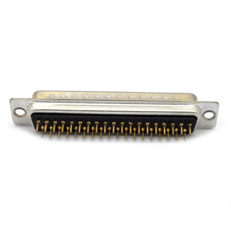 Conector I.D Macho DB37 DS1034-37MBNSISS 180º PCI