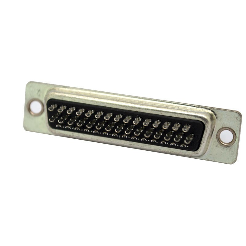 Conector DB44 Macho Solda Fio VGA DS1035-44MBNSISS - Connfly