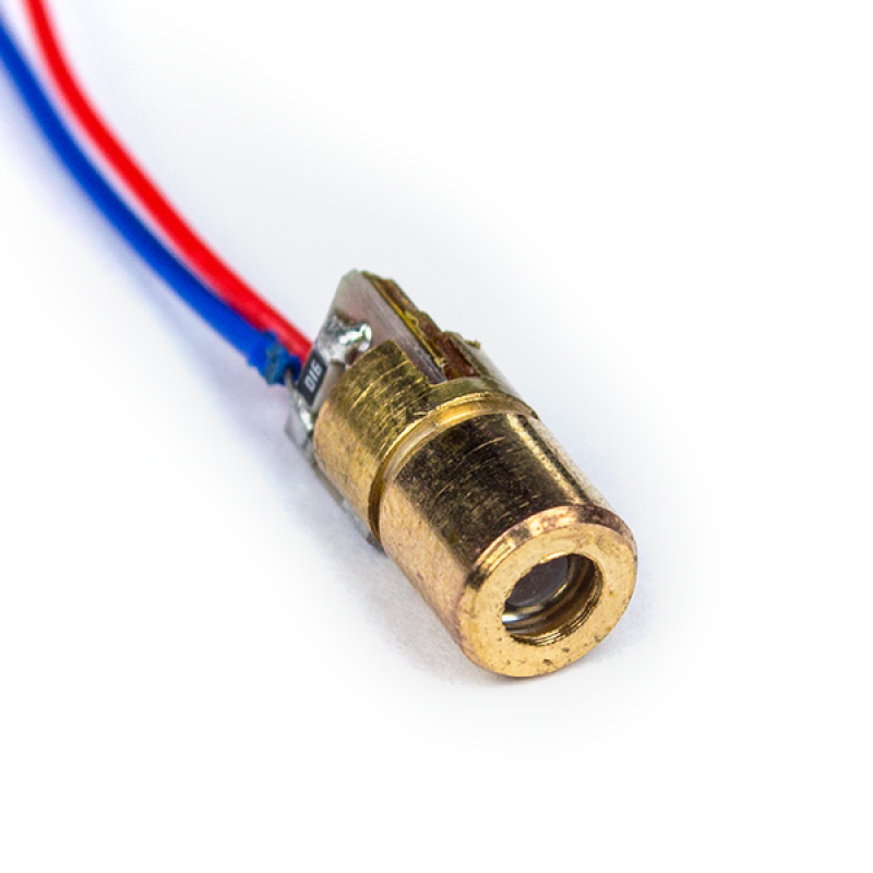 Diodo Laser 5V - GC-142