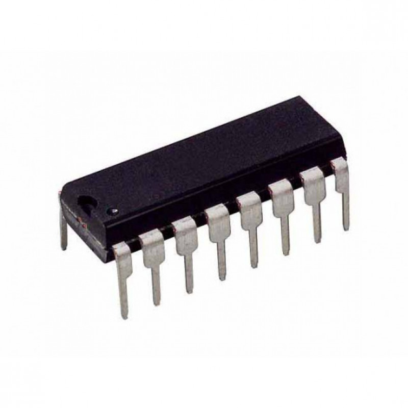 Circuito Integrado CD22100E DIP-16 - Intersil