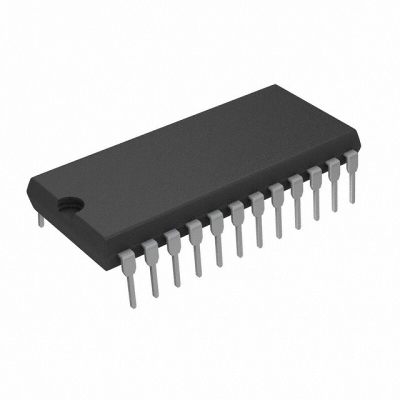 Circuito Integrado MAX235CPG DIP-24 - Maxim