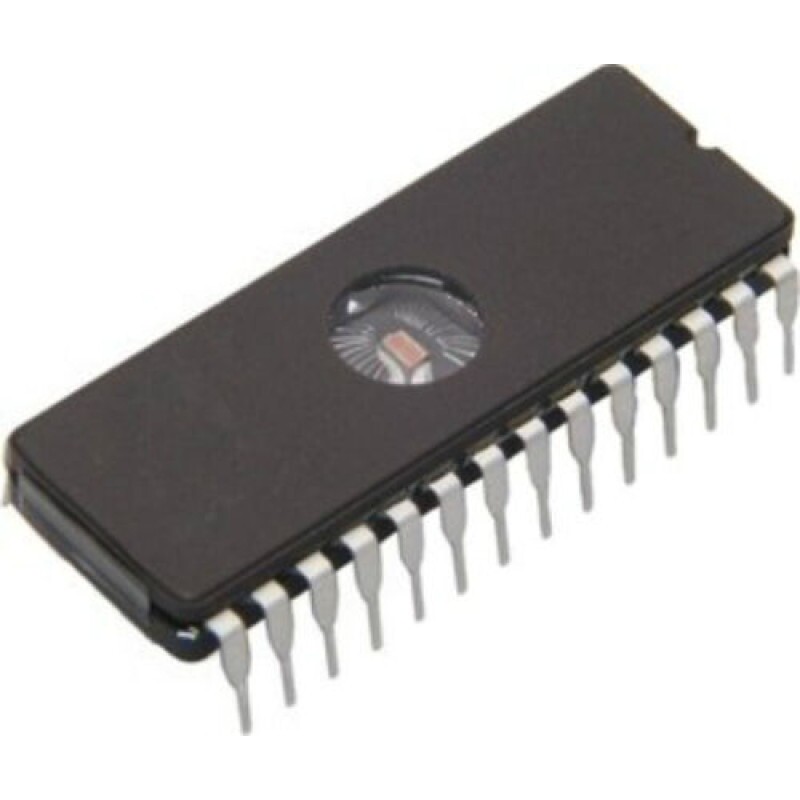 Memoria EPROM AM27C128-55DCB DIP-28W - AMD