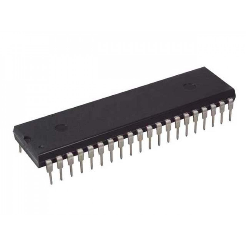Microcontrolador PIC18F4620-IP DIP40 - Microchip - Cód. Loja 4476
