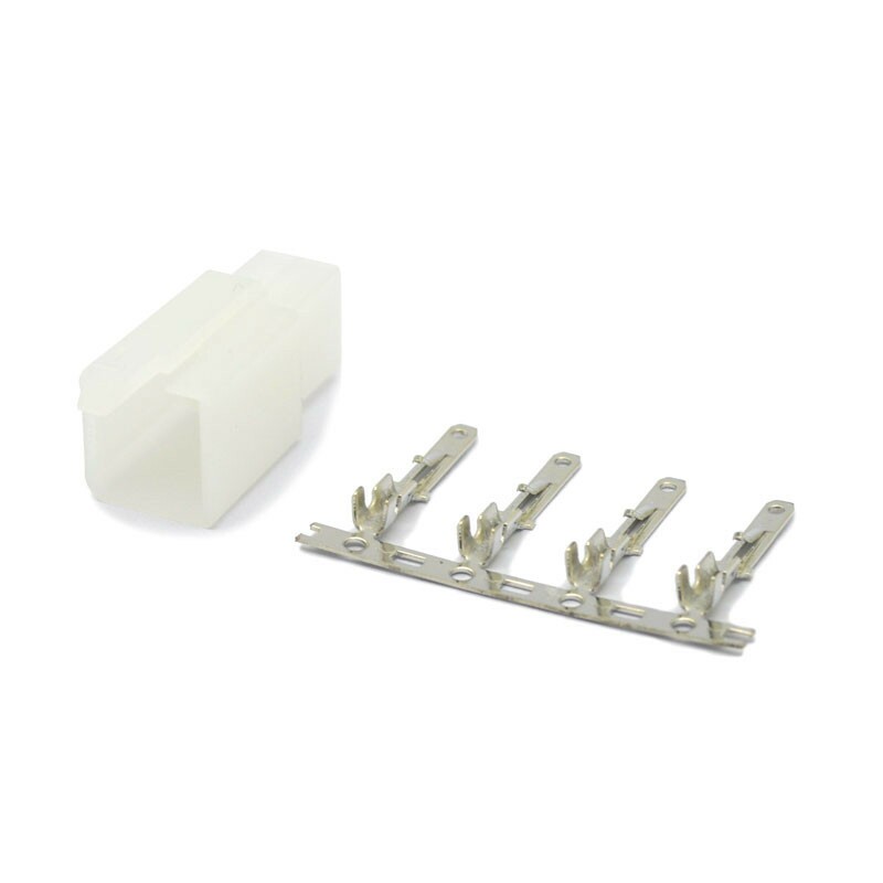 Conector Macho 4 Vias - CKS-DJ7041A-2-8-11