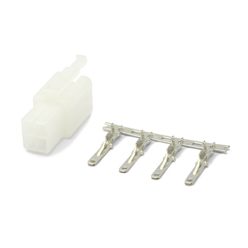 Conector Macho 4 Vias - CKS-DJ7041A-2-8-11