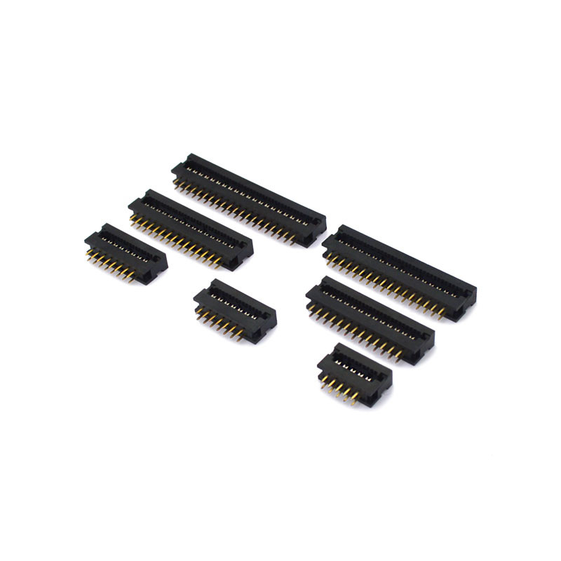 Conector Dip-Plug Estreito Passo de 2.54mm - DS-1018-XSIBX - 10 a 40 ...
