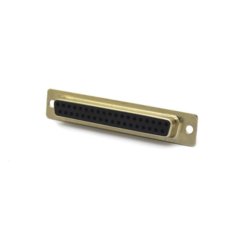 Conector DB37 Fêmea 180º PCI DS1034-37FBNSISS