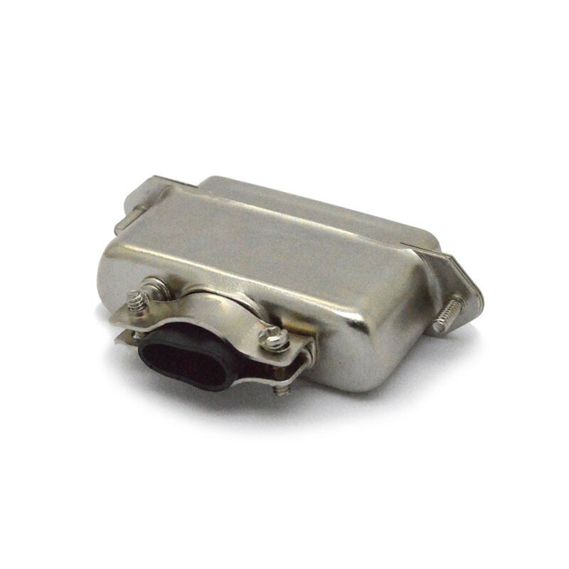 Conector Centronics Fêmea Solda Fio DS1078-36FOL com Capa Metálica - 36 ...