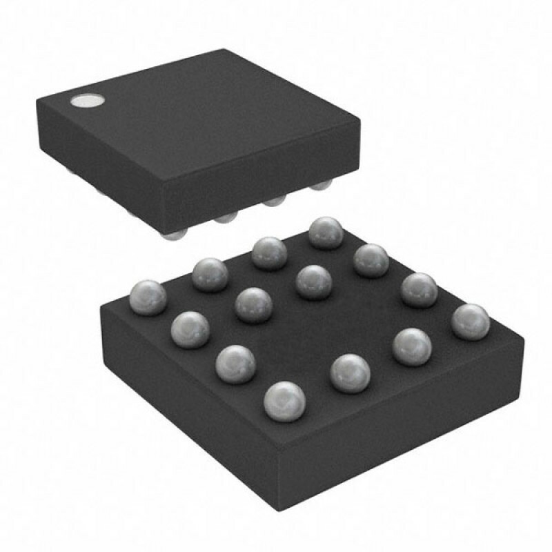 Circuito Integrado LM48820TM SMD DSBGA-14