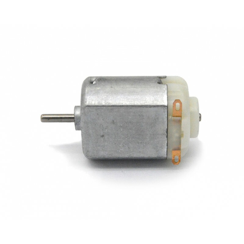 Motor 3V com 8.300 RPM FA-130RA-14150